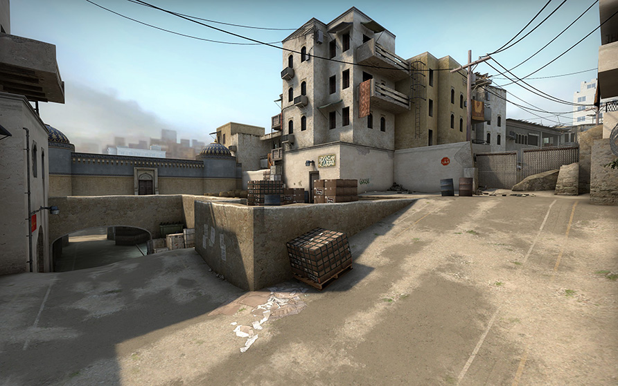 Dust 2 est de retour ! - CSGO - GAMEWAVE